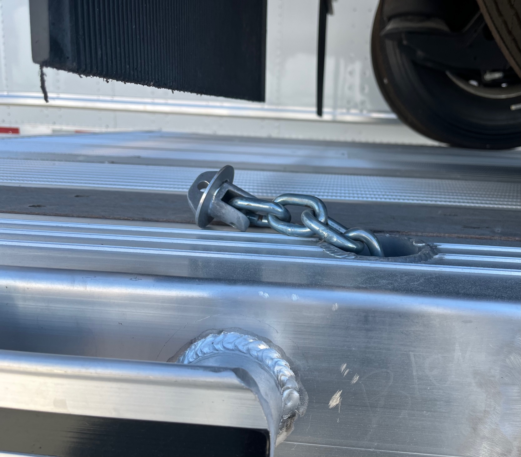 Ocean Trailer - Trailer Details