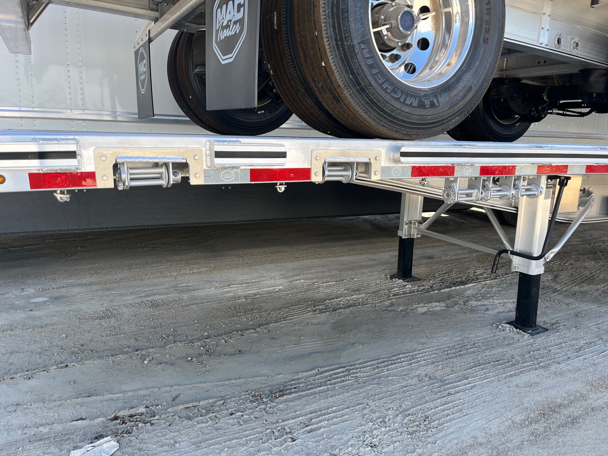 Ocean Trailer - Trailer Details