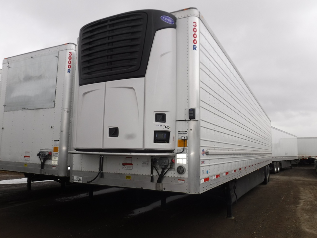 Ocean Trailer - Trailer Details