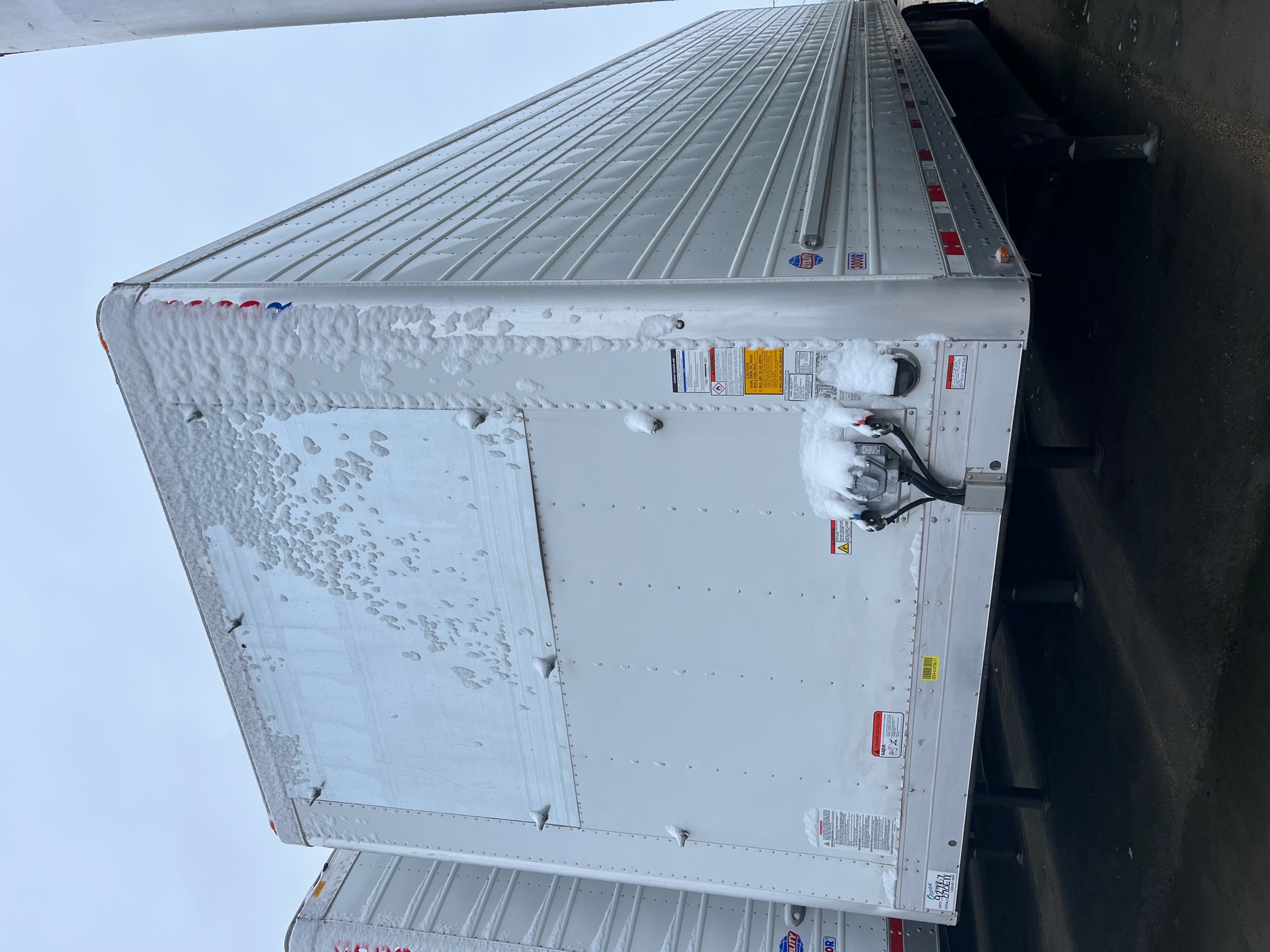 Ocean Trailer - Trailer Details