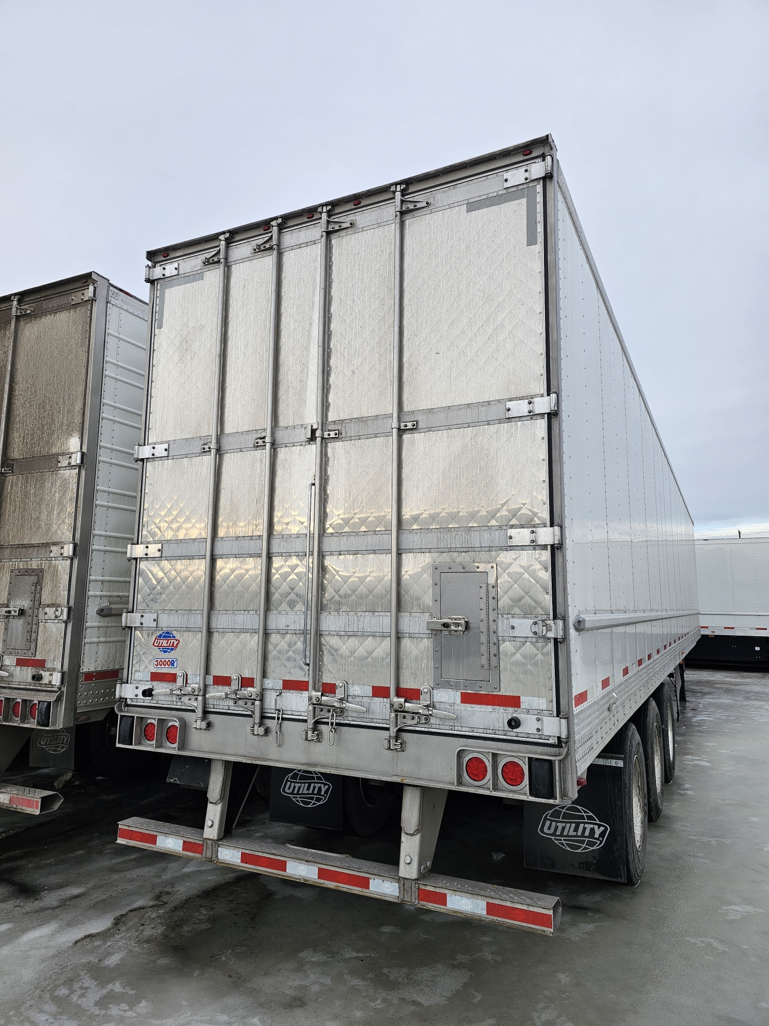 Ocean Trailer - Trailer Details